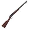 Henry Pump Action Octagon .22 Magnum Rimfire Rifle