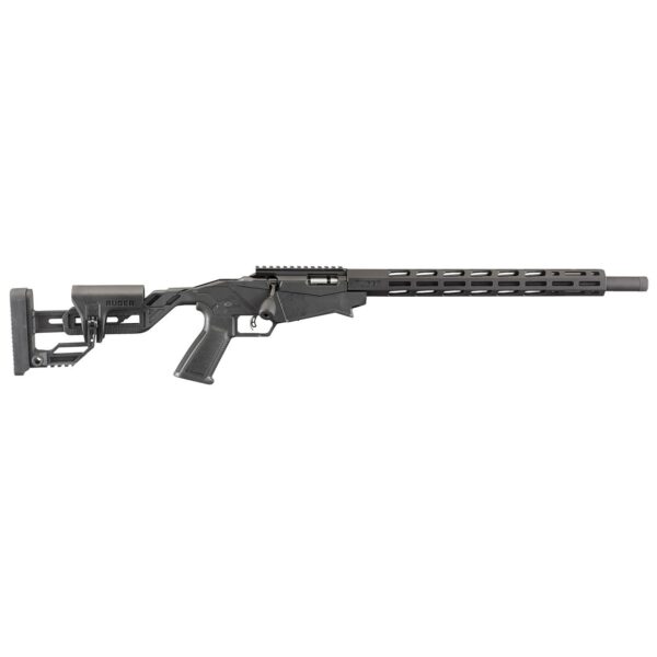 Ruger Precision Rimfire M-Lok 18" – .22LR | Adjustable Precision ...